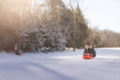 Snow Tubing and Sledding - Almost Heaven - West Virginia