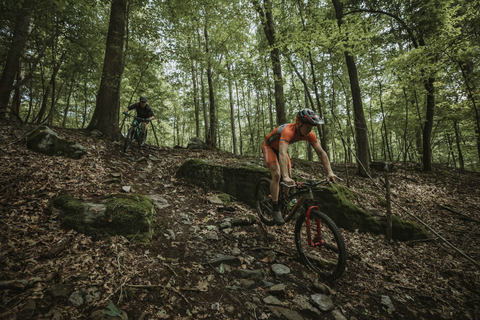 Mountain Biking - Almost Heaven - West Virginia