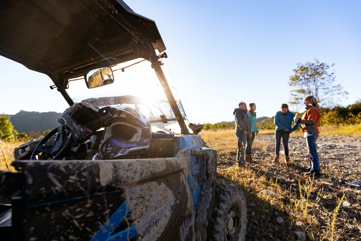 ATV & Off-roading - Almost Heaven - West Virginia