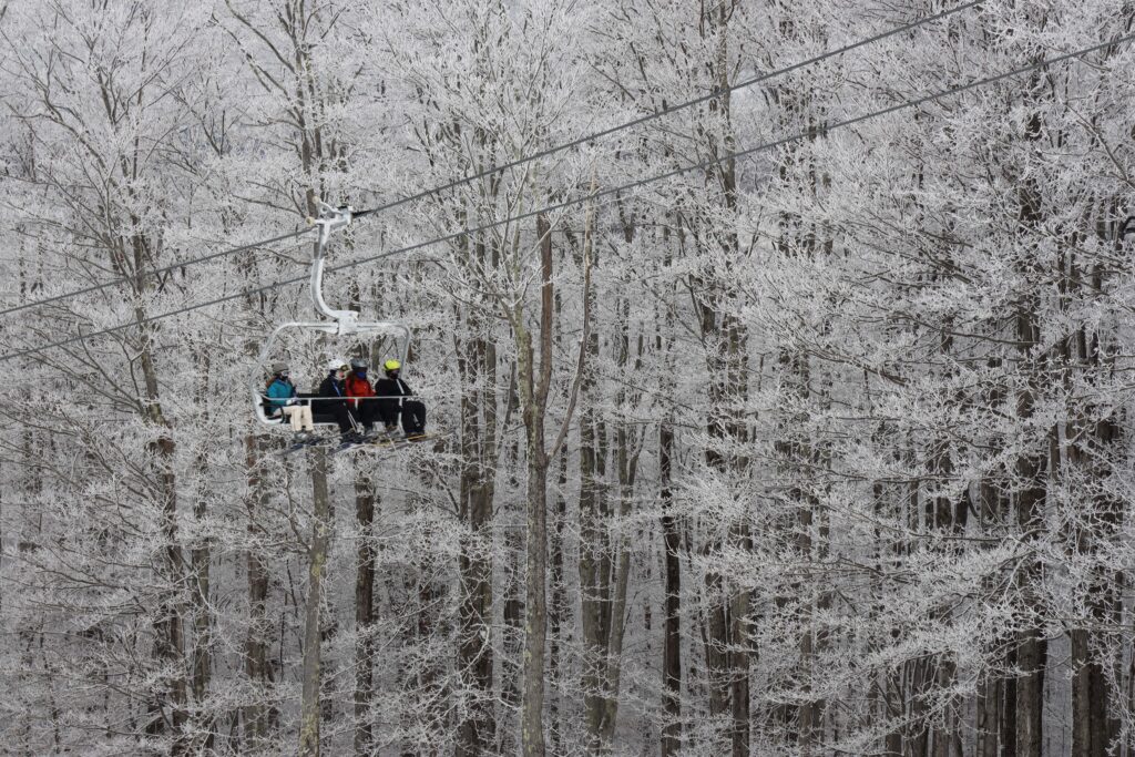 Timberline Mountain - Almost Heaven - West Virginia