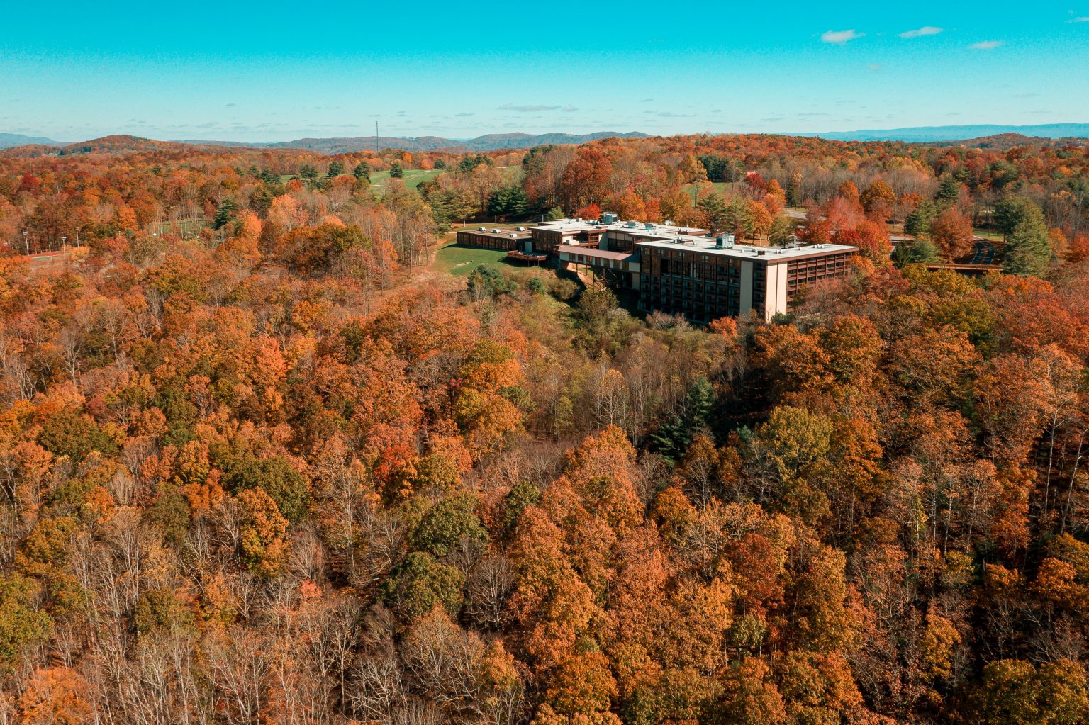 Hinton - Almost Heaven - West Virginia