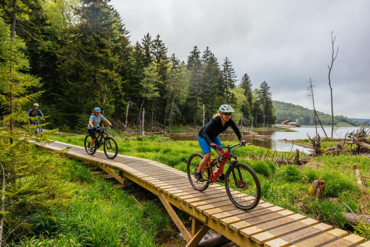 Snowshoe Mountain - Almost Heaven - West Virginia