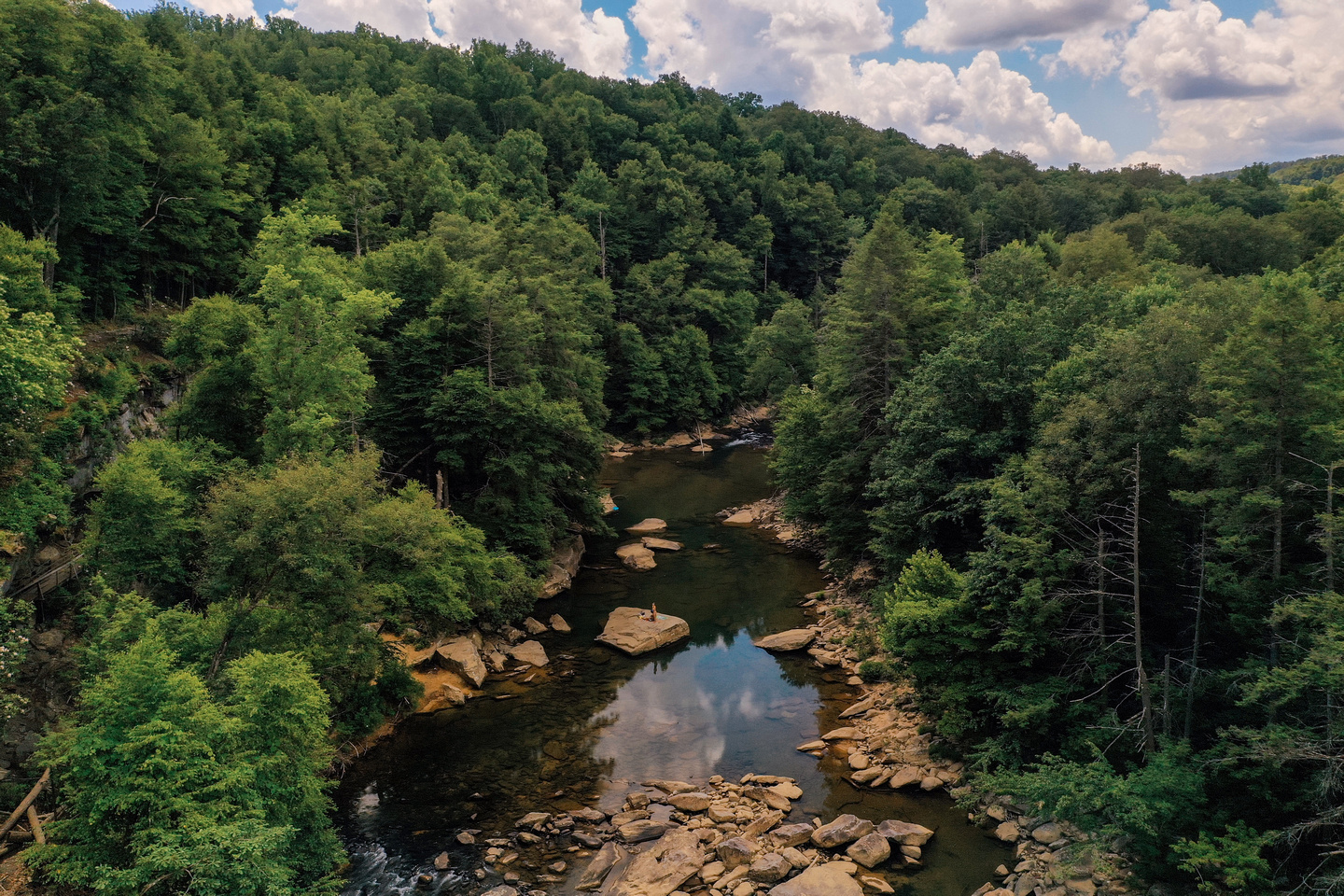Audra State Park in Buckhannon, WV - Almost Heaven - West Virginia