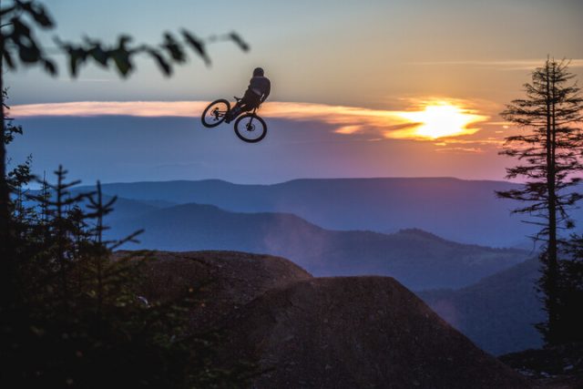 Mountain Biking - Almost Heaven - West Virginia