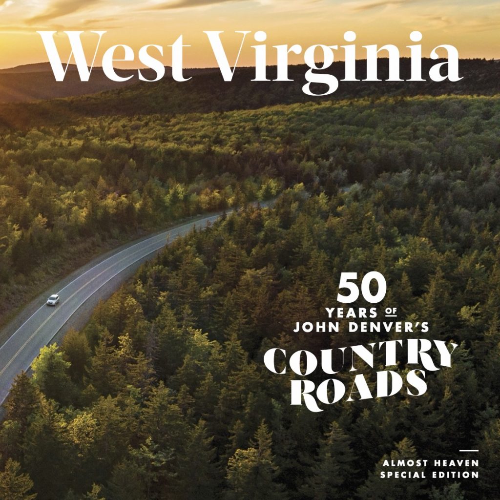 Up Your Road Trip Game with these 4 Tips - Almost Heaven - West Virginia