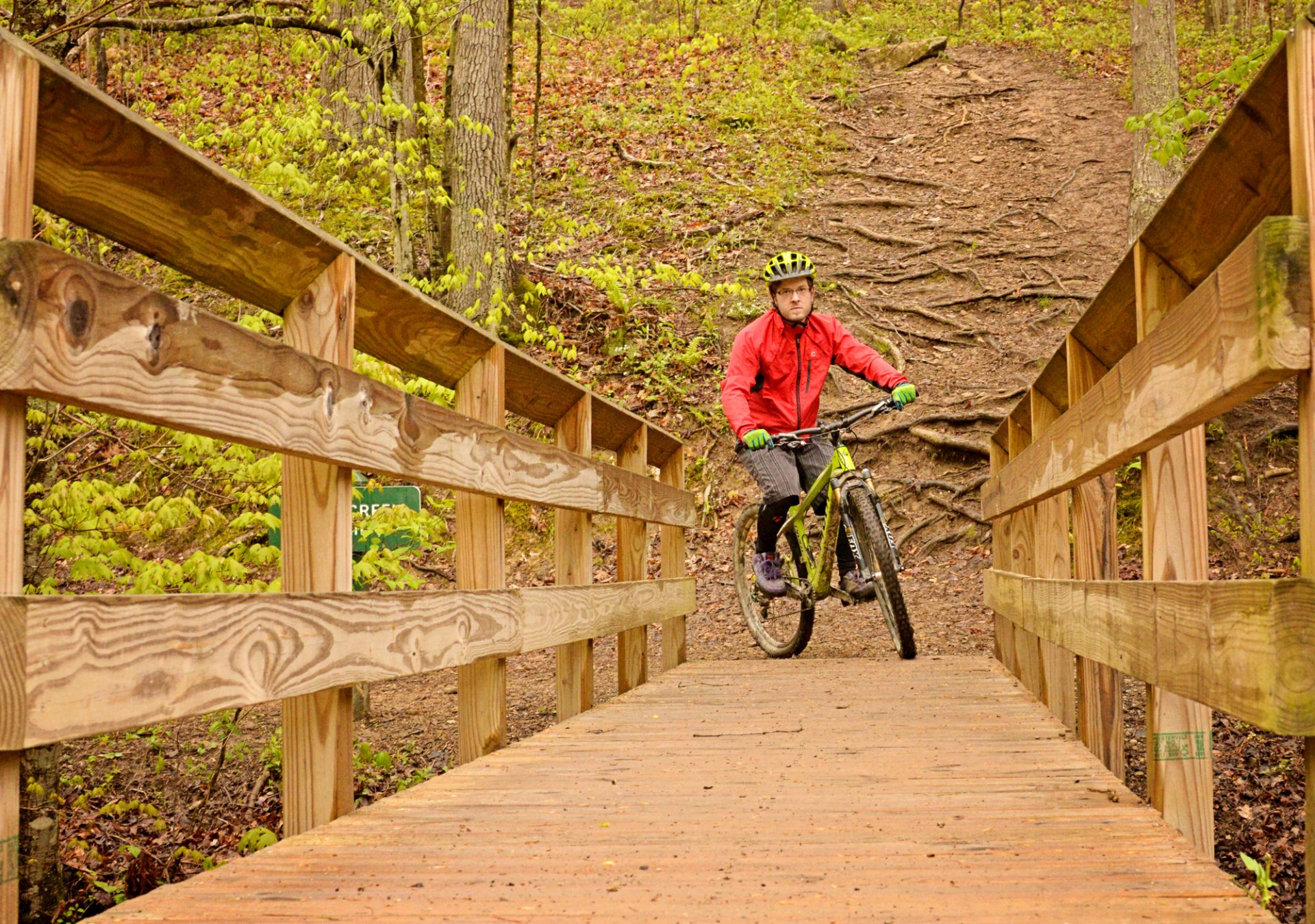 Almost Heaven Mountain Biking the Whole Family Can Enjoy - Almost ...