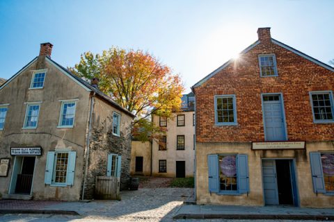 Eastern Panhandle - Almost Heaven - West Virginia