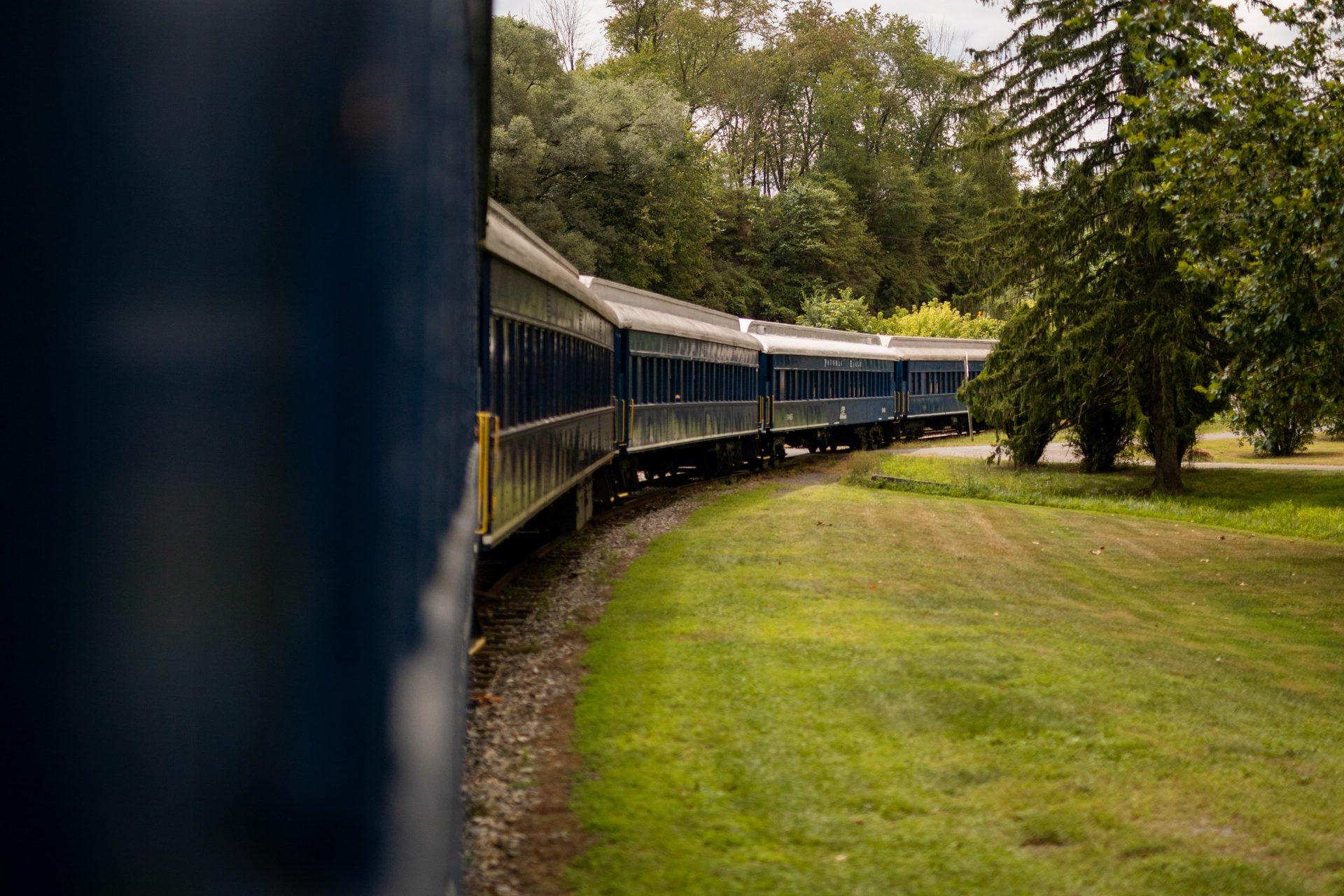 All Aboard for Summer Fun on the Potomac Eagle Scenic Railroad - Almost ...