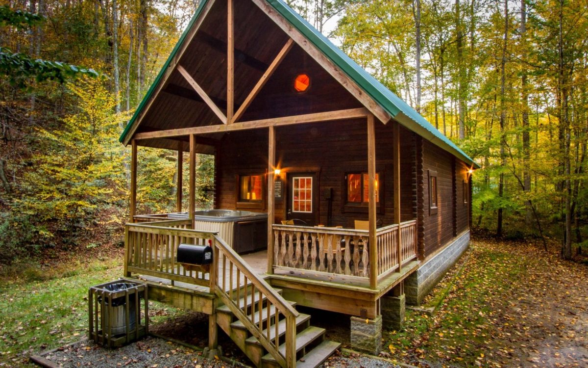 Cabin & Vacation Rentals in WV – Luxury, Rustic & Unique Stays