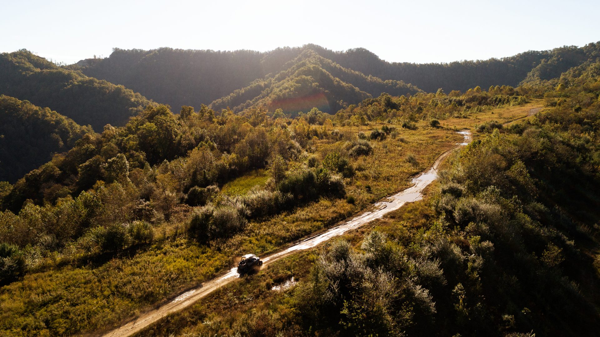 Road Trips from Kentucky – Hatfield-McCoy Mountains - Almost Heaven ...