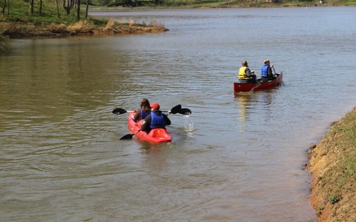 Flatwater Paddling - Almost Heaven - West Virginia : Almost Heaven ...