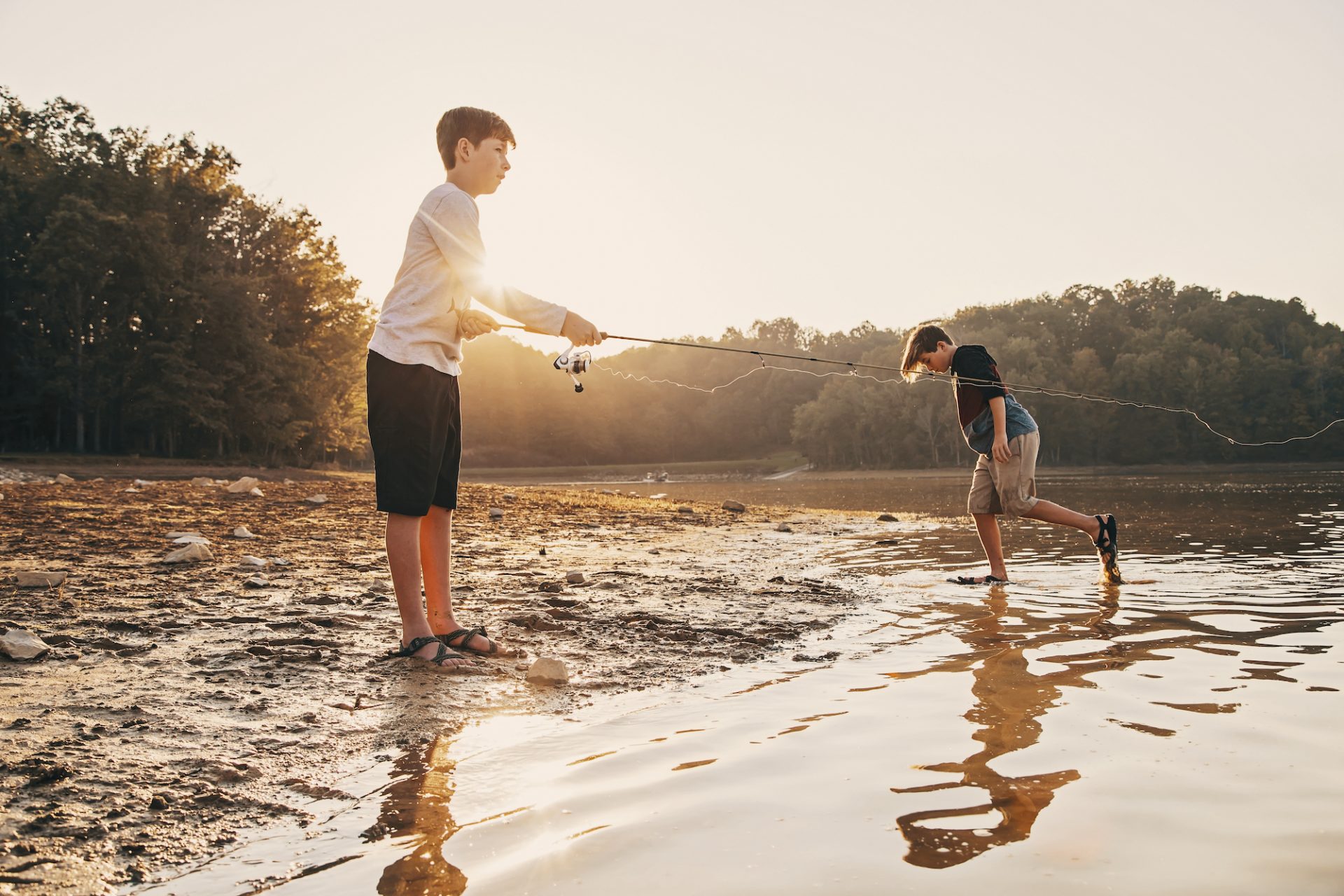 5 Bass Fishing Hideaways in Almost Heaven - Almost Heaven - West Virginia