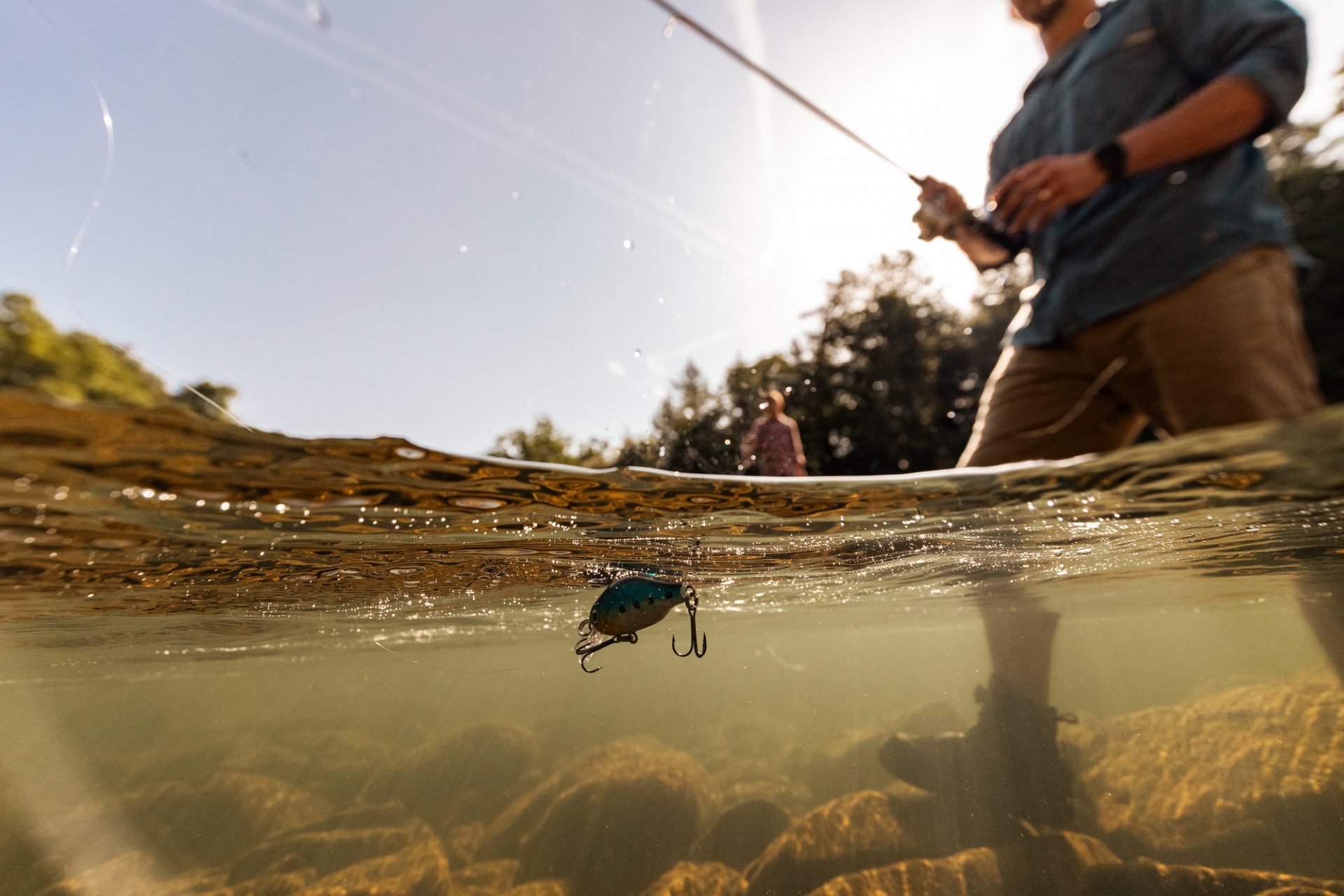 5 Bass Fishing Hideaways in Almost Heaven - Almost Heaven - West Virginia