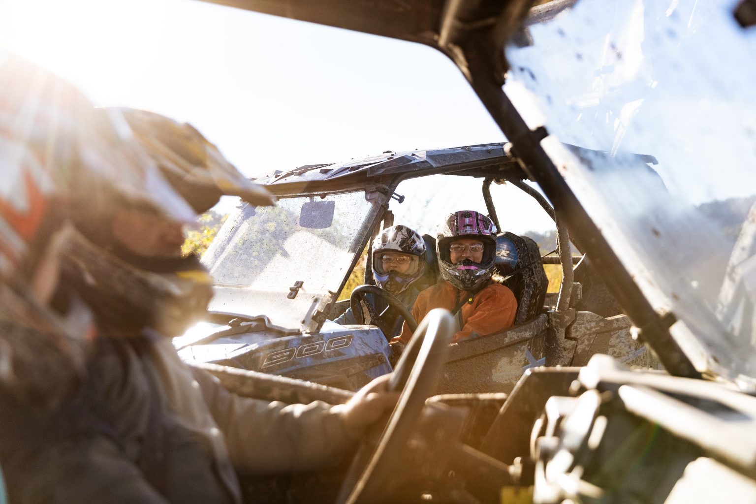 ATV & Off-roading - Almost Heaven - West Virginia