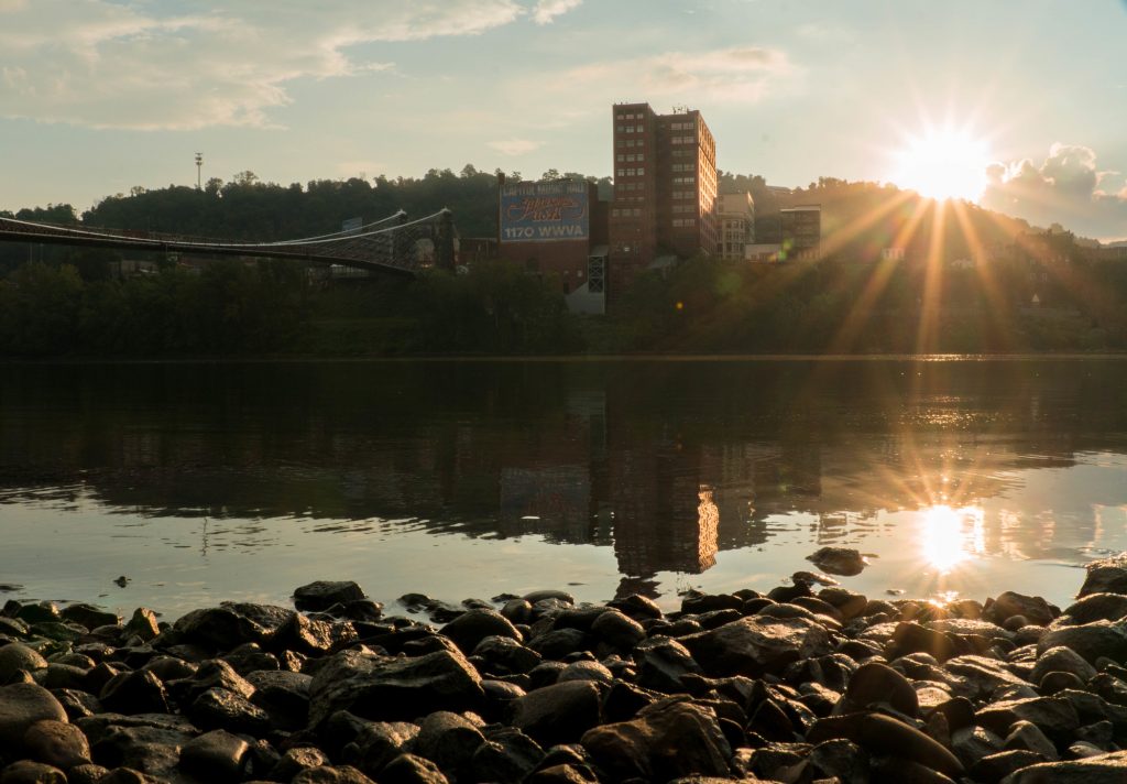 Road Trips from Pittsburgh: Northern Panhandle - Almost Heaven - West ...