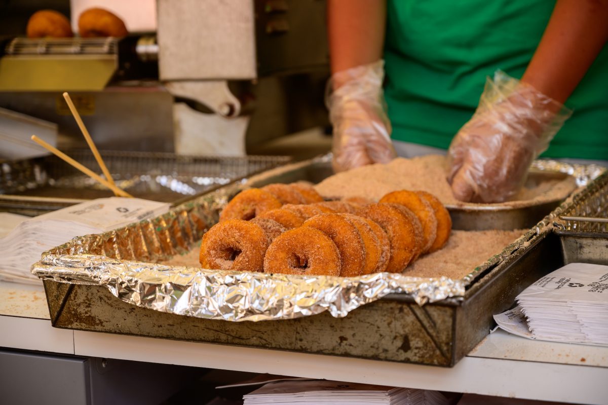Our State Fair of West Virginia Foodie Guide - Almost Heaven - West ...
