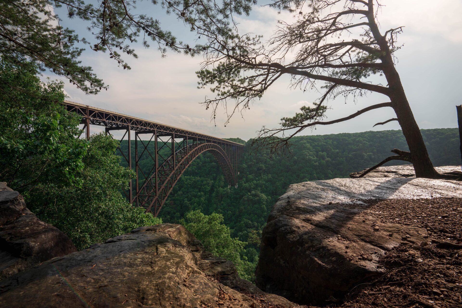 Road Trips from Virginia: New River/Greenbrier Valley - Almost Heaven ...