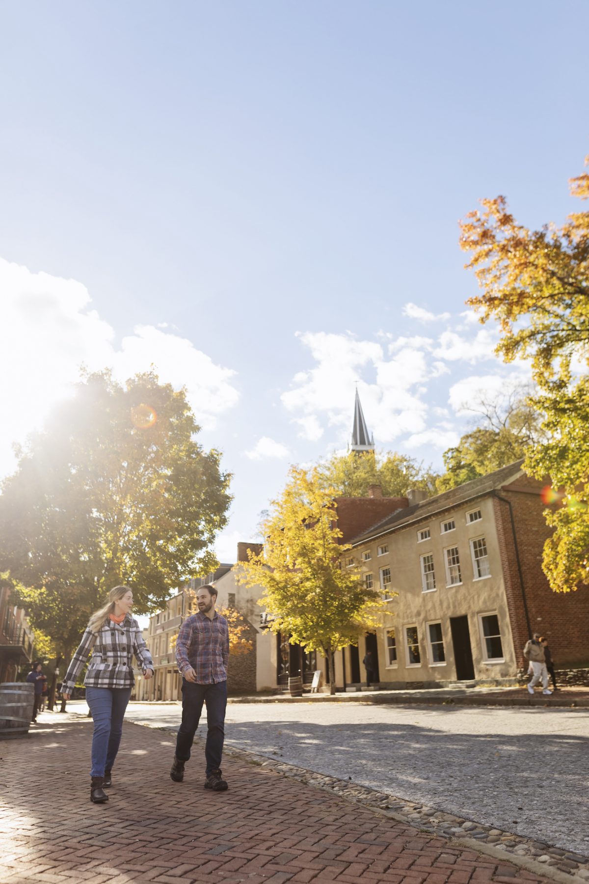 9 Spots To Find Fall Adventure - Almost Heaven - West Virginia