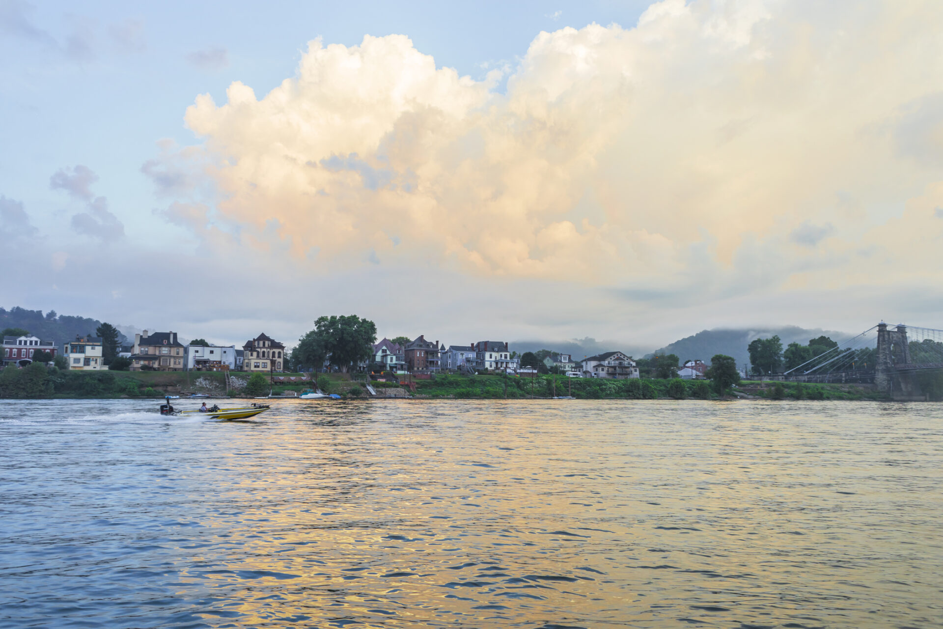 Road Trips from Pittsburgh: Northern Panhandle - Almost Heaven - West ...