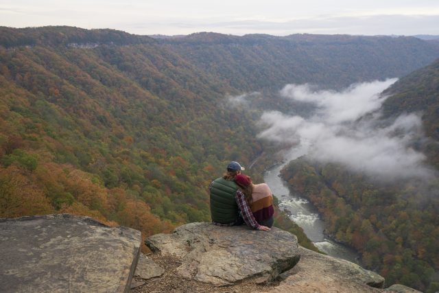Fall in Love with these Autumn Date Ideas - Almost Heaven - West Virginia