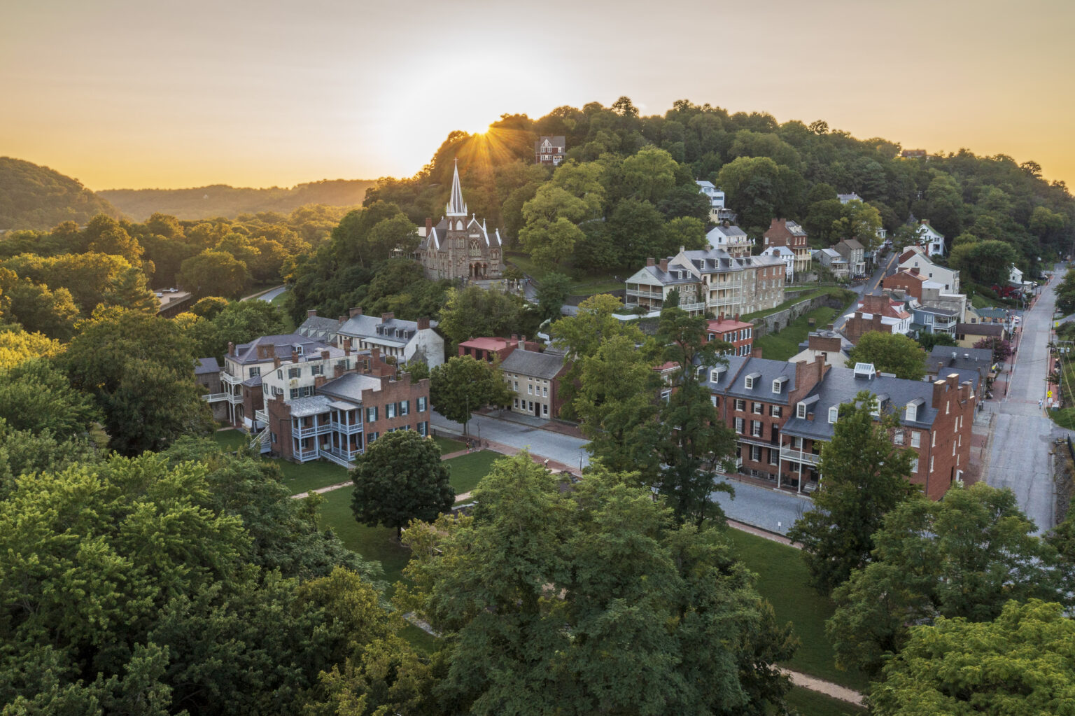 Road Trips from Washington D.C.: Eastern Panhandle - Almost Heaven ...