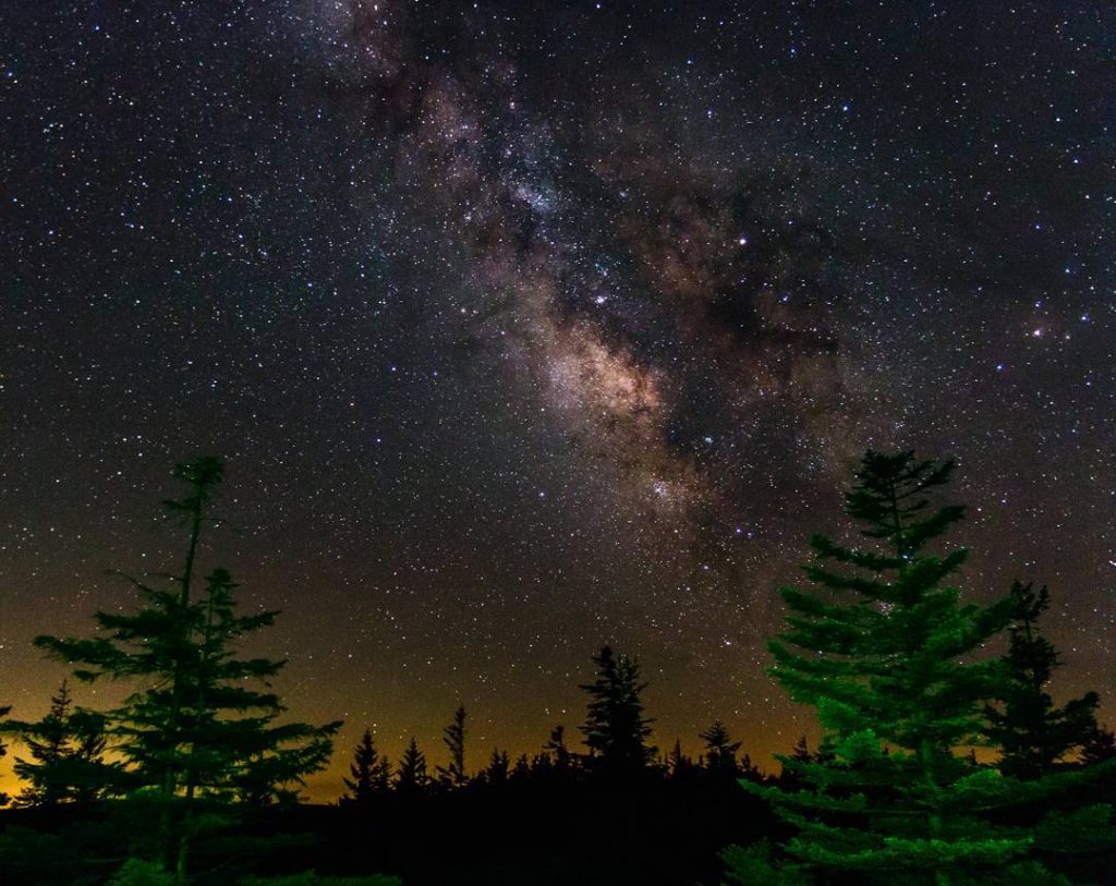 7 Steps and Tips for Stargazing - Almost Heaven - West Virginia