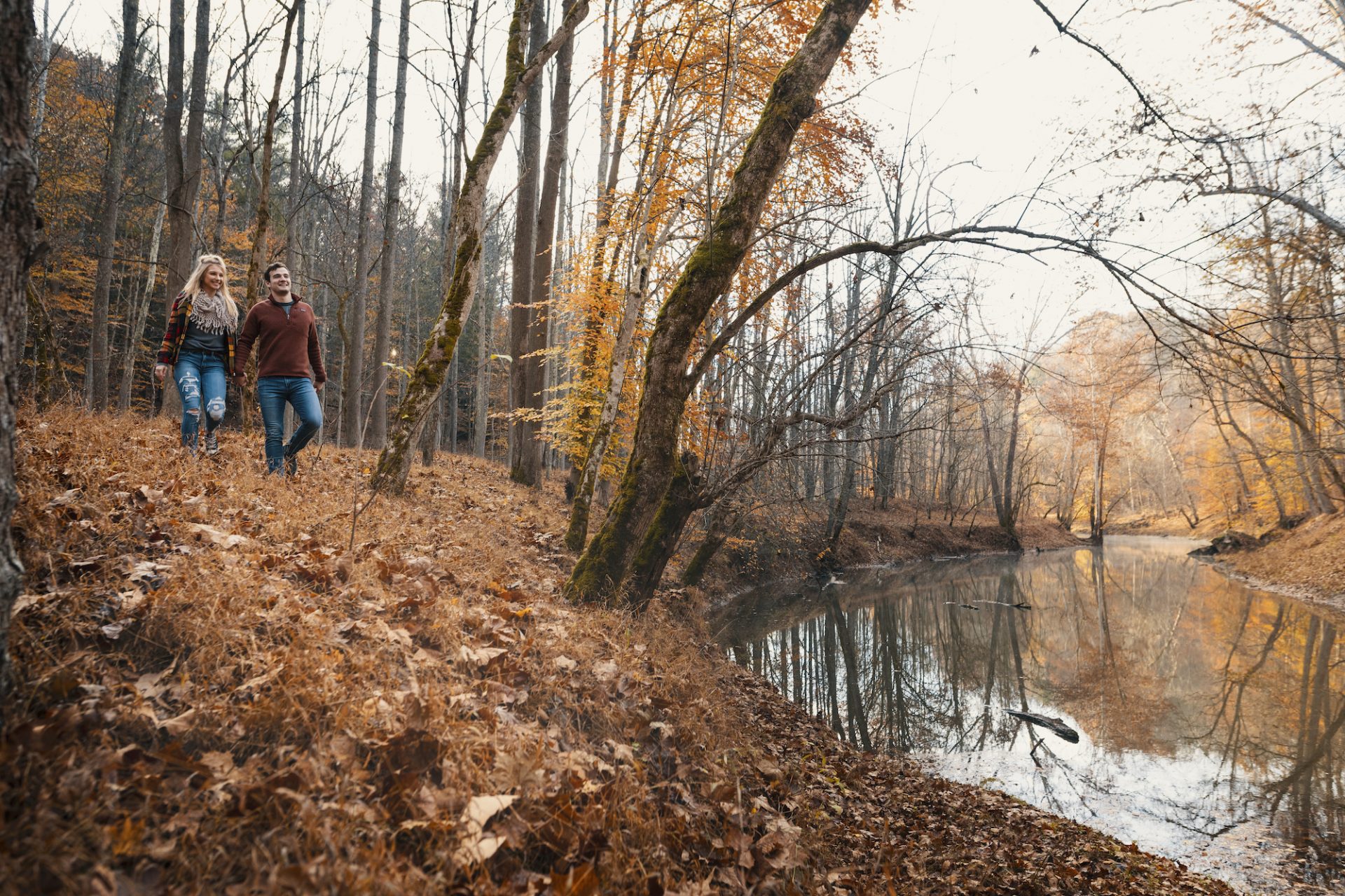 Fall Foliage Road Trip: U.S. Route 50 - Almost Heaven - West Virginia