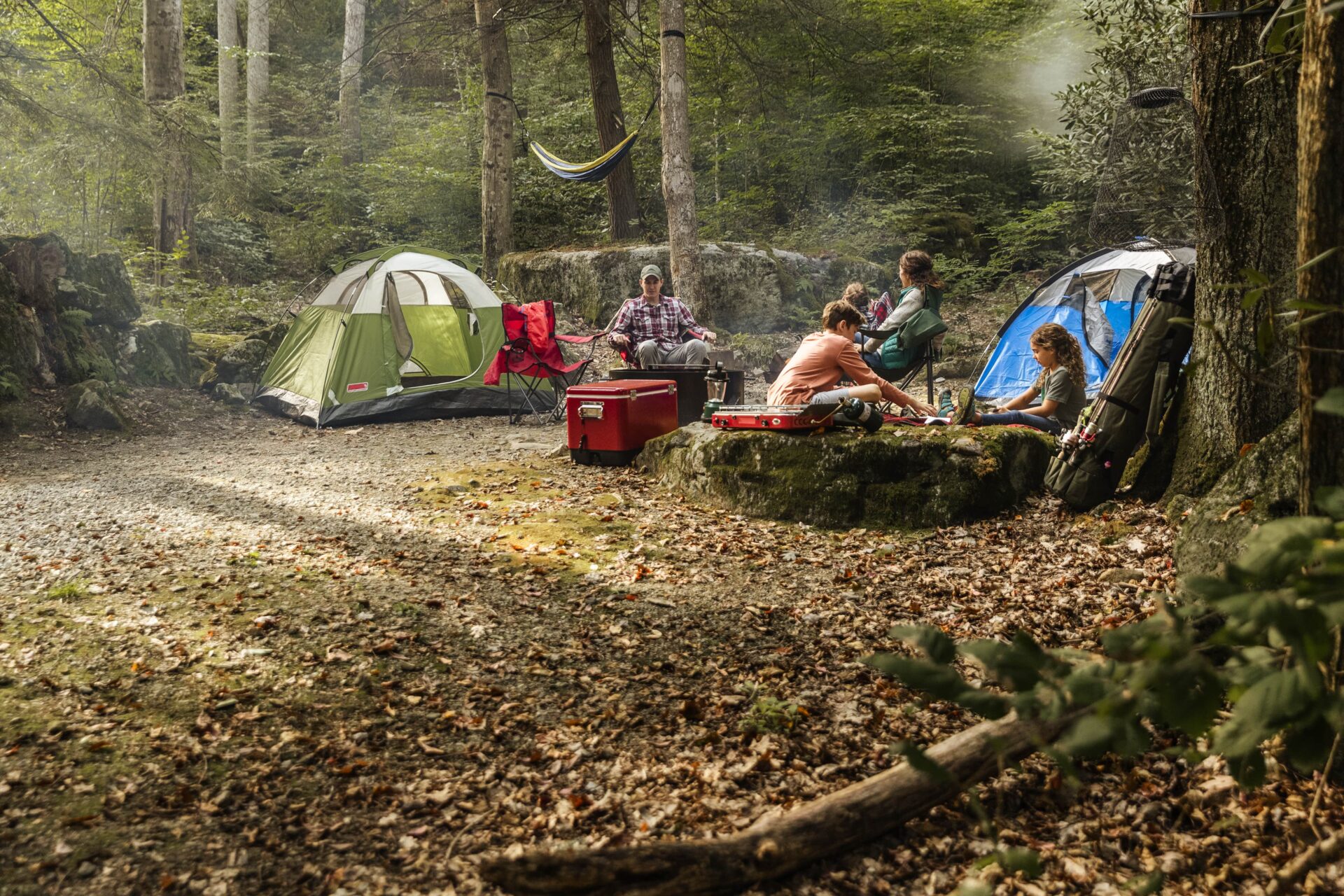 9 West Virginia Campsites and Glampsites - Almost Heaven - West Virginia