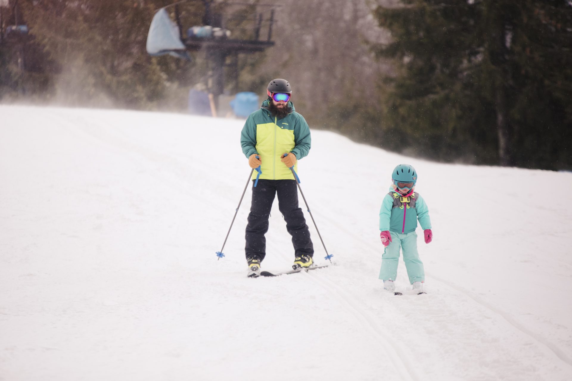 Beginner Bucket List: 5 Kid (& Newbie) Friendly Slopes - Almost Heaven ...