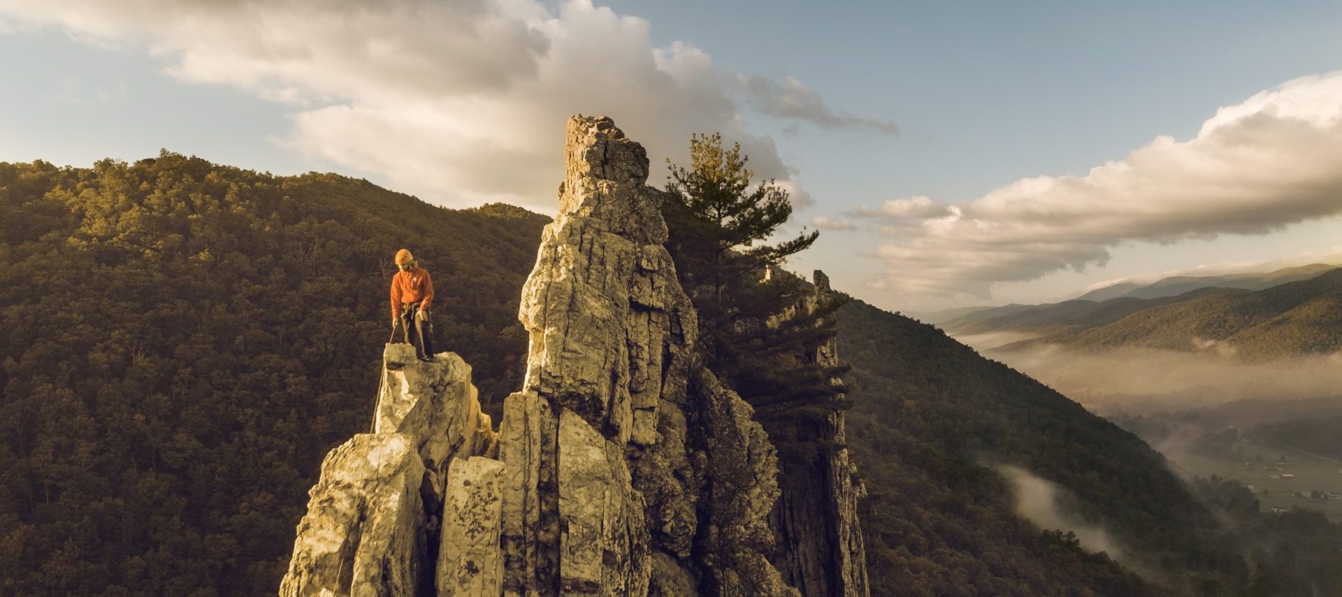 Seneca Skyway - Mountain Rides - Almost Heaven - West Virginia