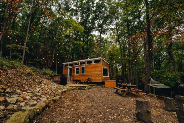 Sunny Stays in The Mountain State - Almost Heaven - West Virginia