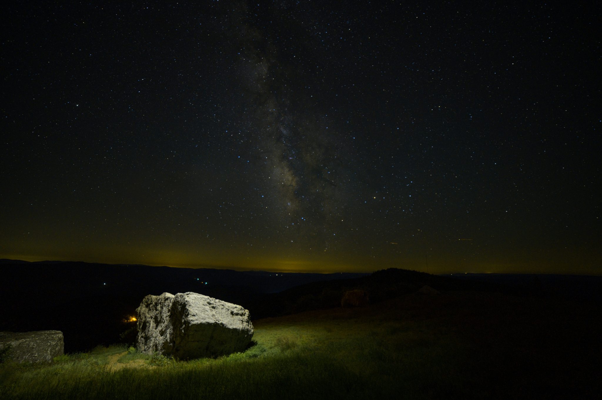 Visit Dark Sky Parks in the Mountain State - Almost Heaven - West Virginia