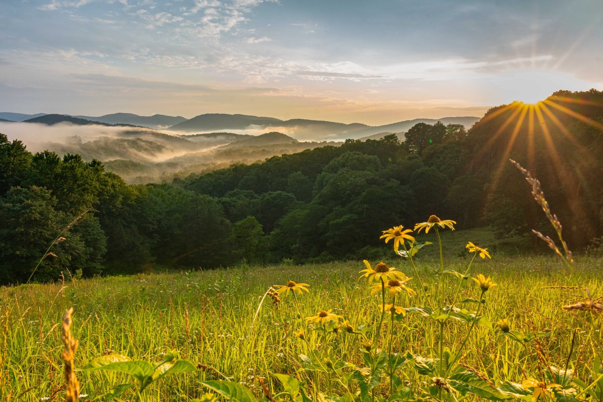 7 Wild, Wonderful West Virginia Women - Almost Heaven - West Virginia