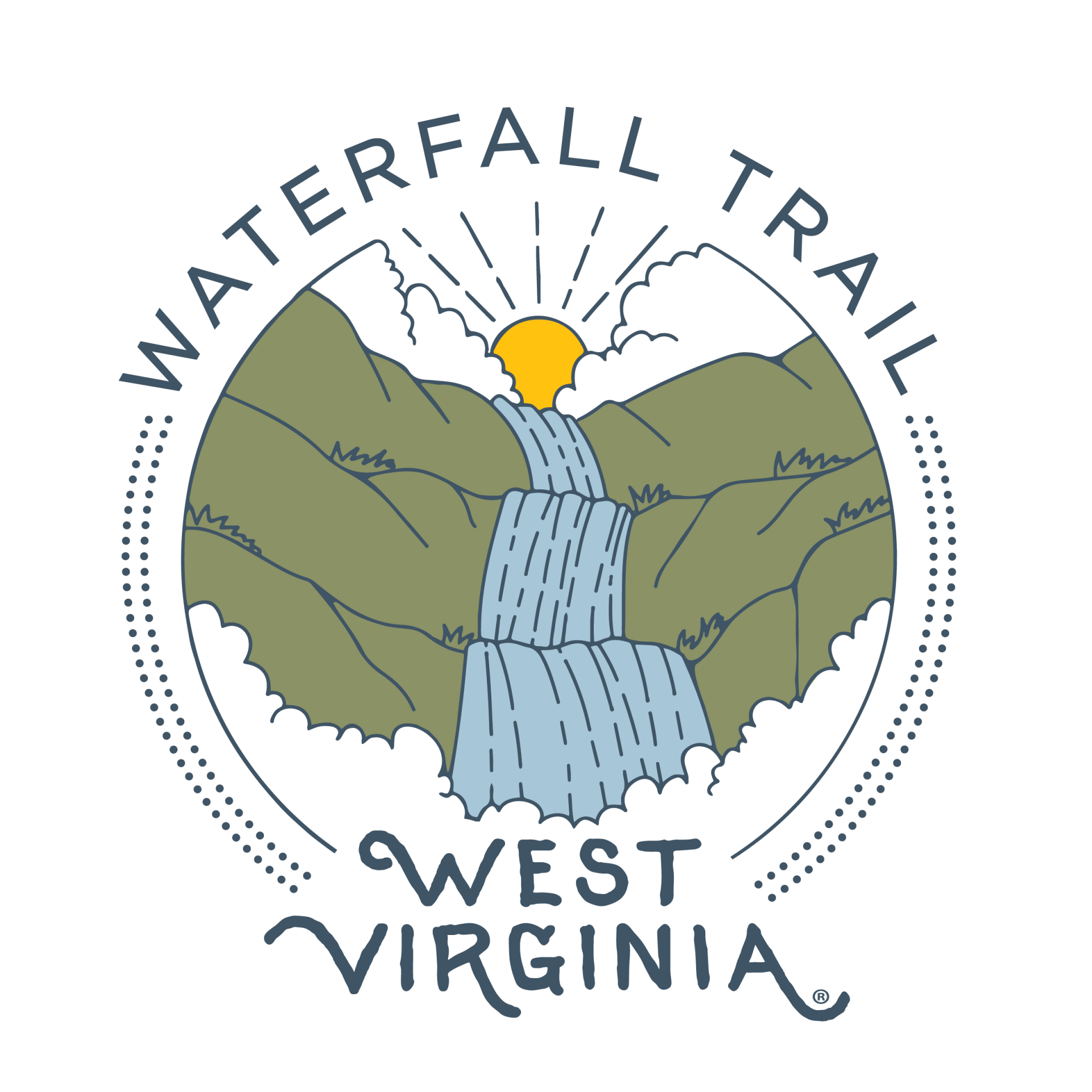 Soak Up Scenic Views of These Beautiful Southern Waterfalls - Almost ...