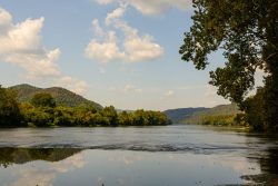Bluestone National Scenic River - Almost Heaven - West Virginia