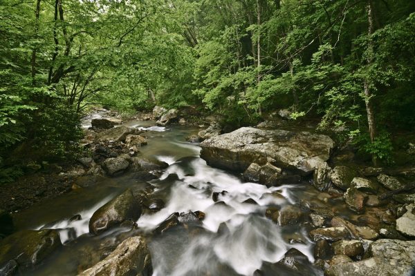 Glade Creek Falls in Beaver, WV - Almost Heaven - West Virginia