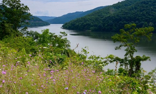 Bluestone National Scenic River - Almost Heaven - West Virginia