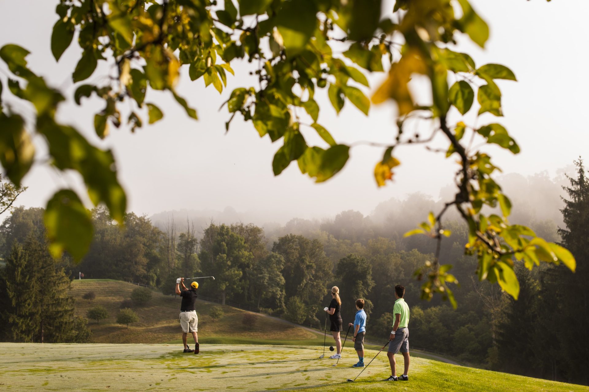Must-See Tees: West Virginia's Greatest Golf Courses With A View ...
