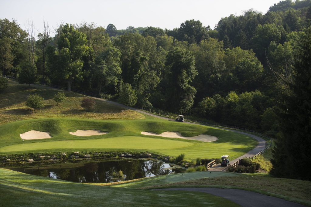 Must-See Tees: West Virginia's Greatest Golf Courses With A View ...