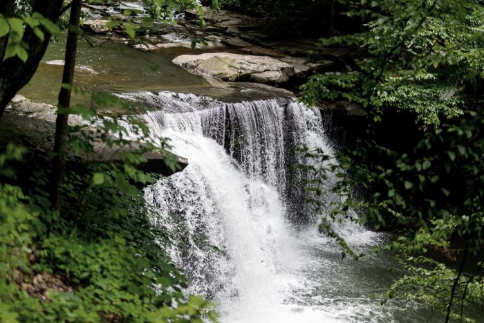 Go Waterfall Hunting in the New River – Greenbrier Valley - Almost ...