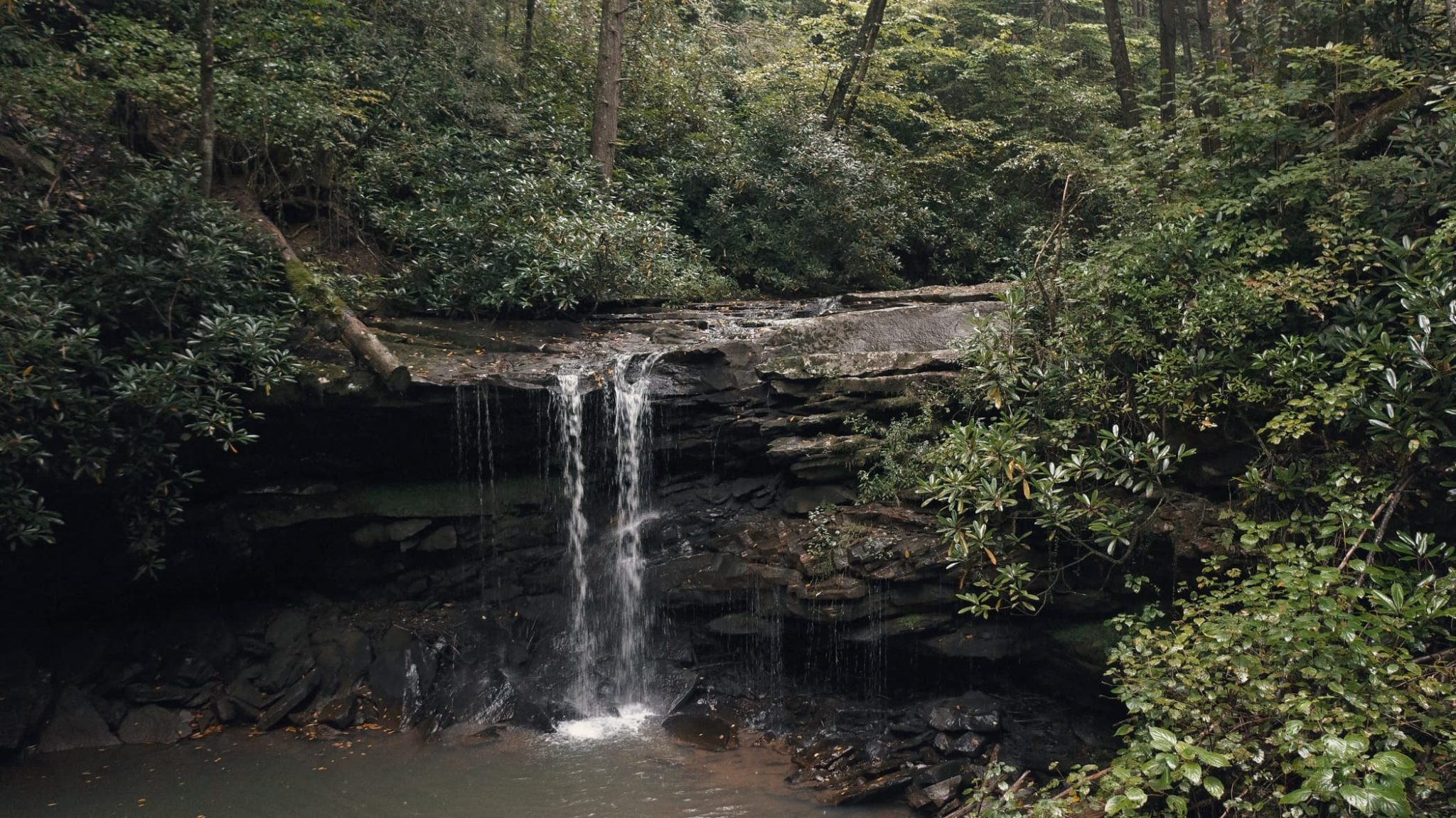 8 Secluded Stops on the West Virginia Waterfall Trail - Almost Heaven ...