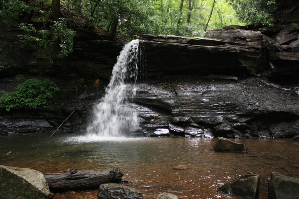 8 Secluded Stops on the West Virginia Waterfall Trail - Almost Heaven ...