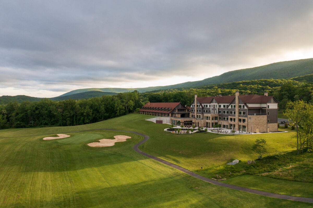 Must-See Tees: West Virginia's Greatest Golf Courses With A View ...
