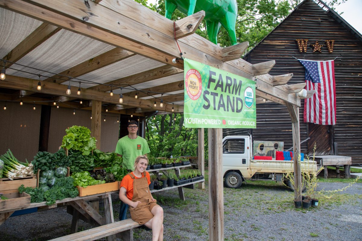 A Farm 5k for Your Labor Day Weekend: Wardensville, WV - Almost Heaven ...