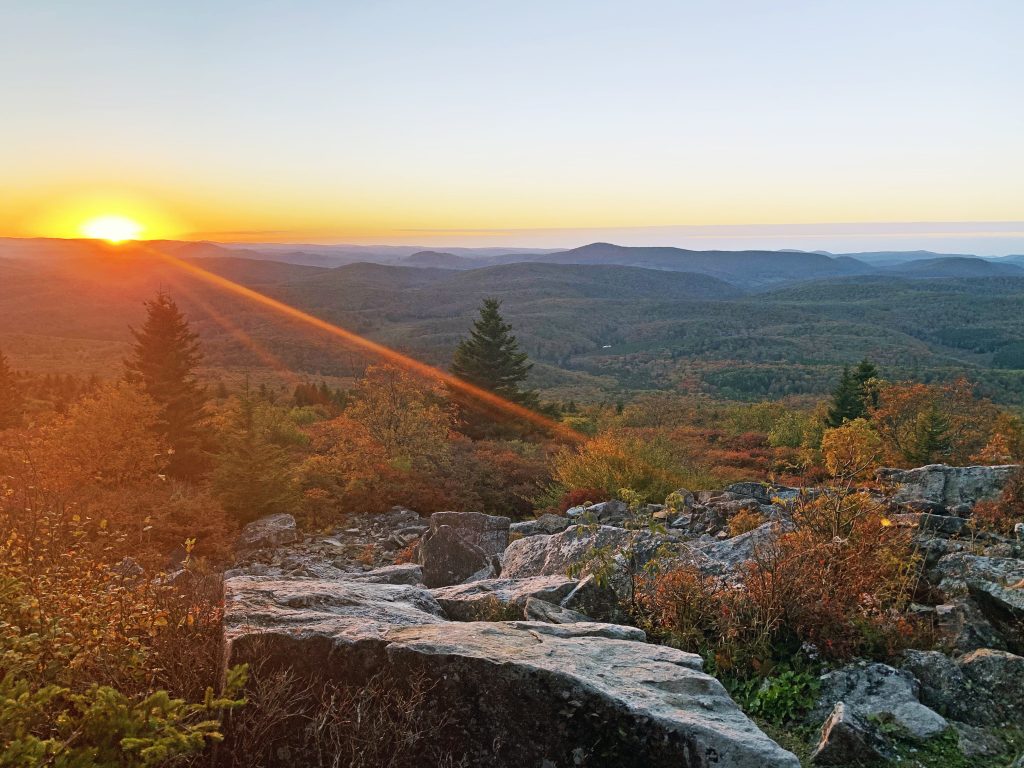 Mon Forest Towns - Almost Heaven - West Virginia : Almost Heaven – West ...
