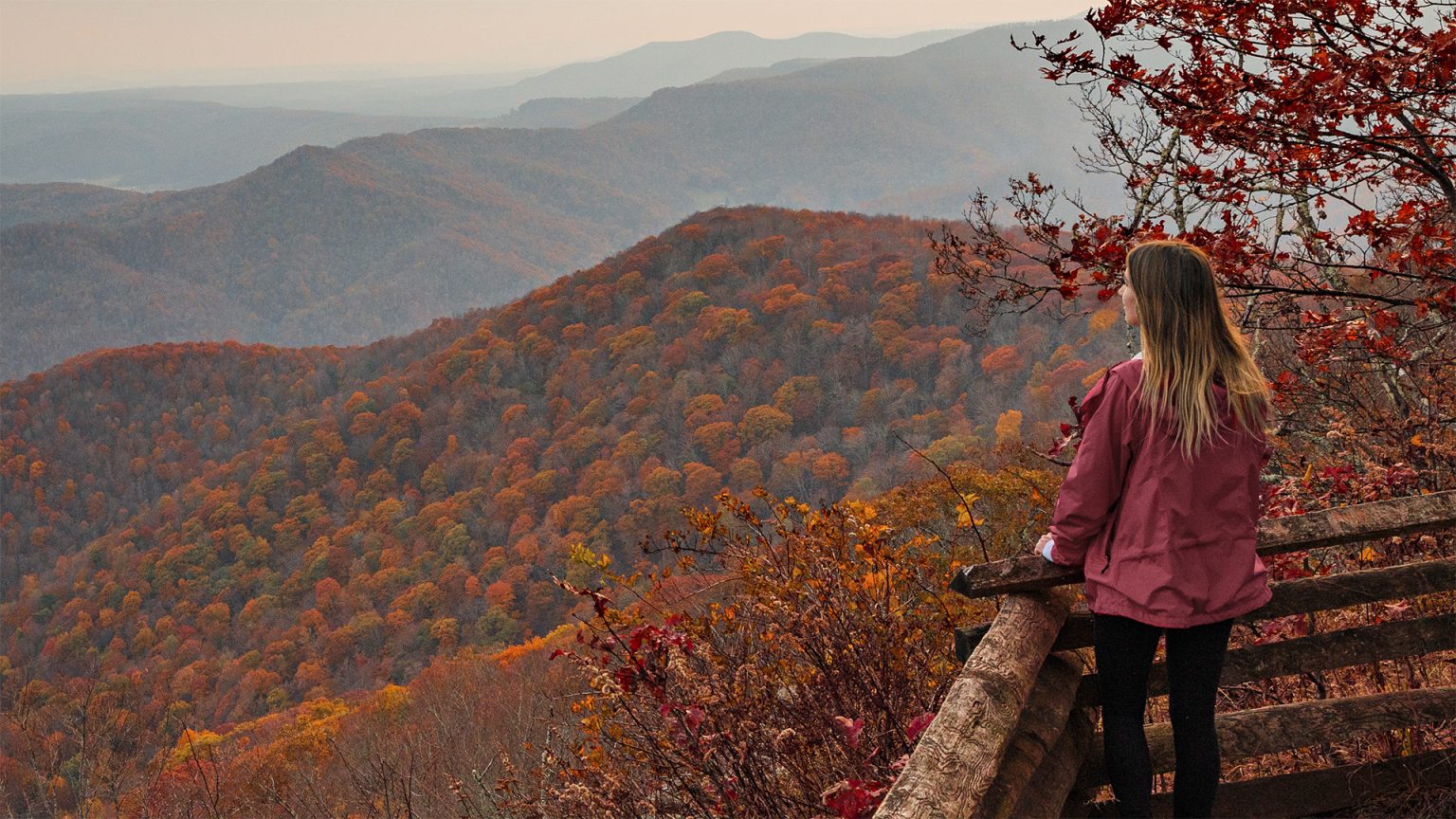 Cranberry Corridor - Almost Heaven - West Virginia