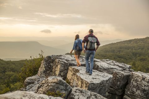 A Beginner's Manual to Guided Hikes In West Virginia - Almost Heaven ...