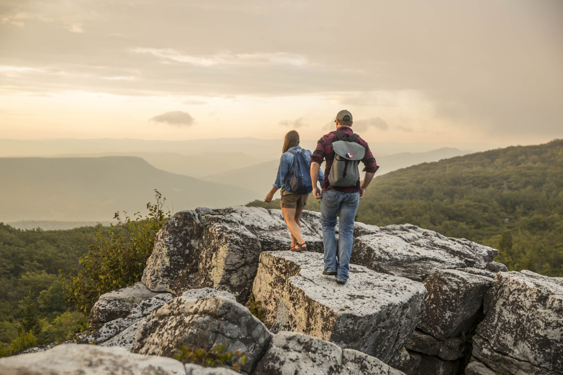 A Beginner's Manual to Guided Hikes In West Virginia - Almost Heaven ...