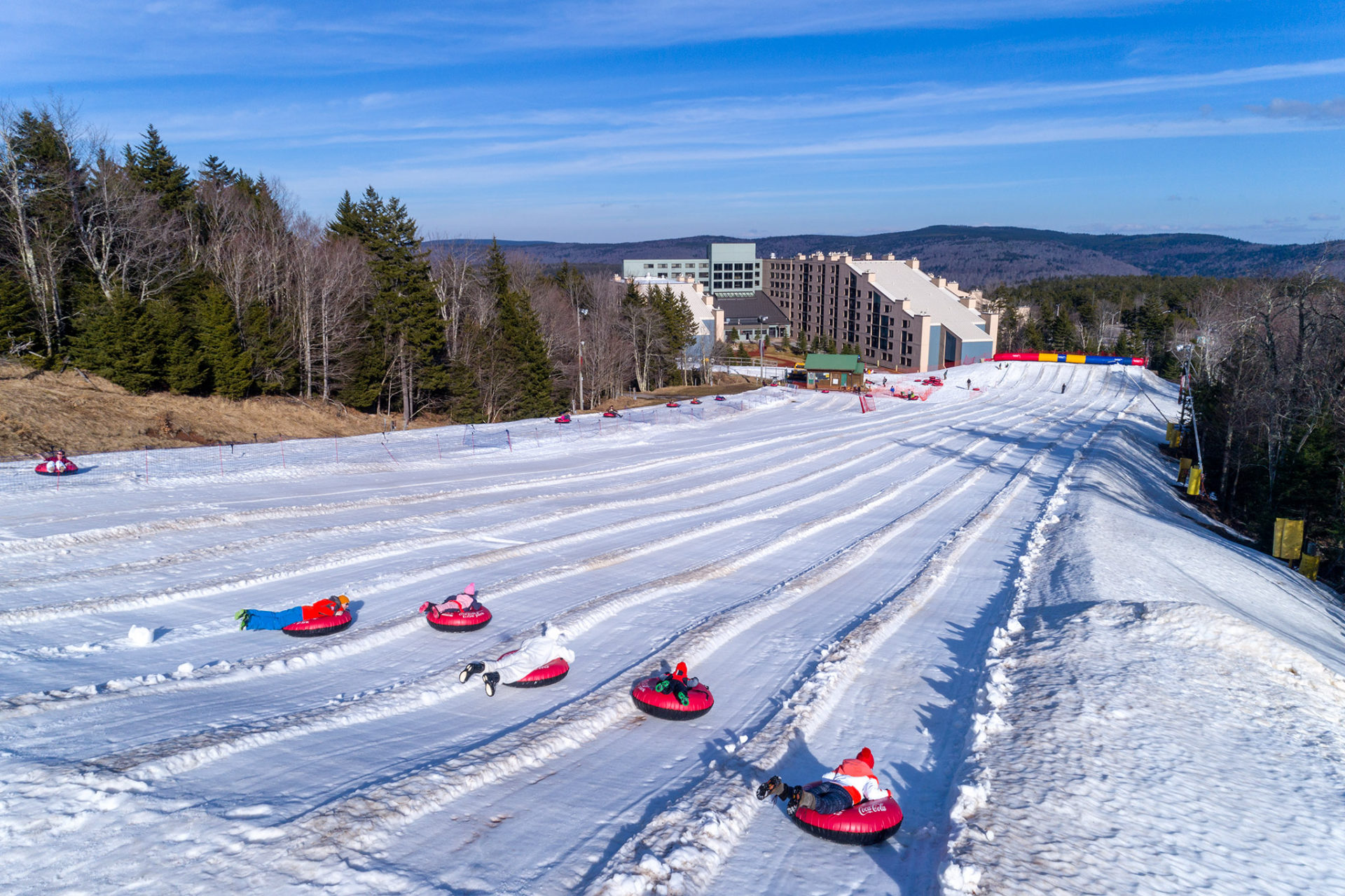 Plan A Snow Tubing Adventure in West Virginia - Almost Heaven - West ...