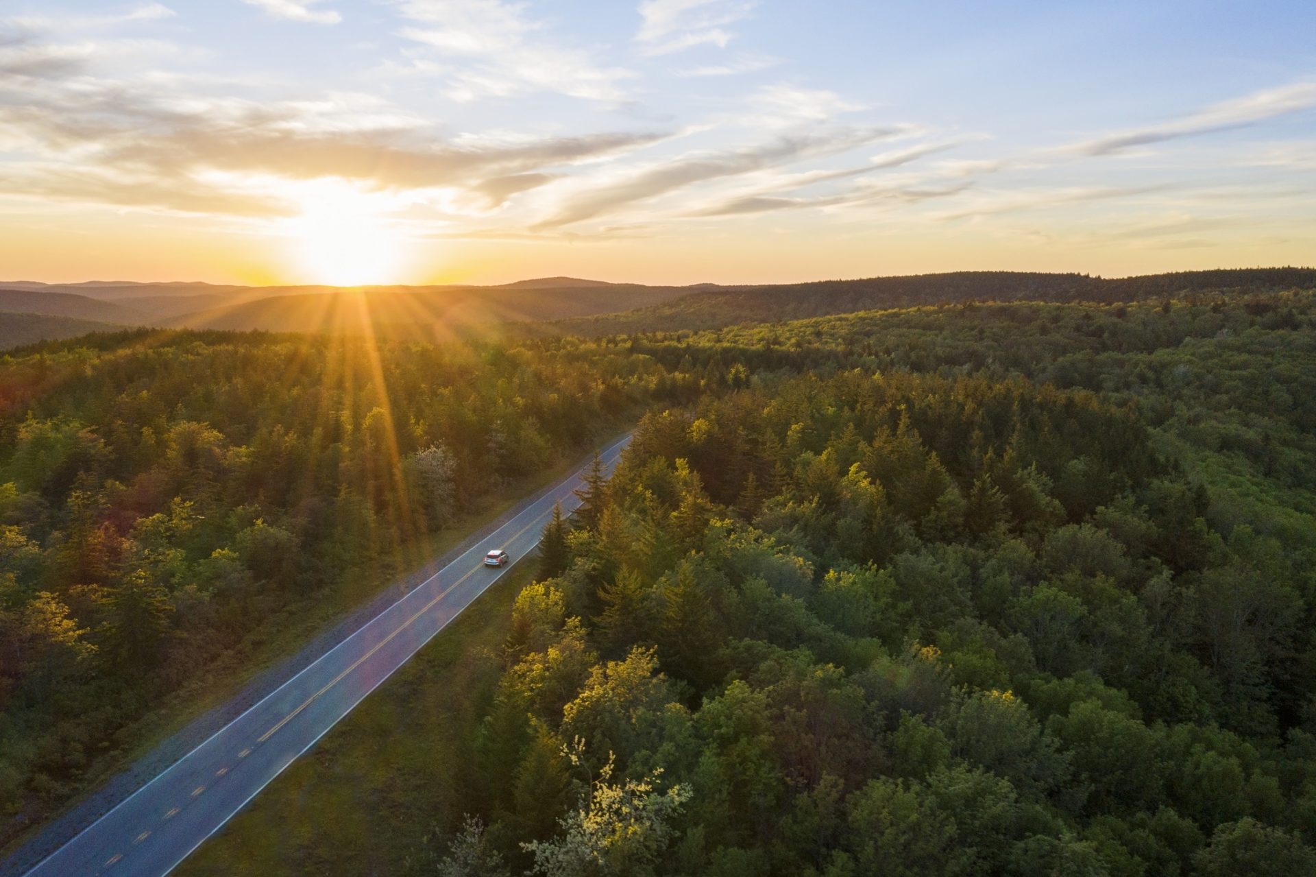 Tourism Works - An Overview - Almost Heaven - West Virginia